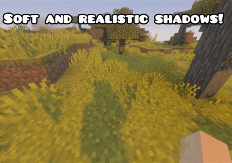 Strawberry Deferred Vibrant Visuals Shader Waving Grass Minecraft