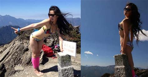 Bikini Hiker Gigi Wus Best Hiking Adventures