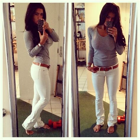 Natasha Crnjacs Feet