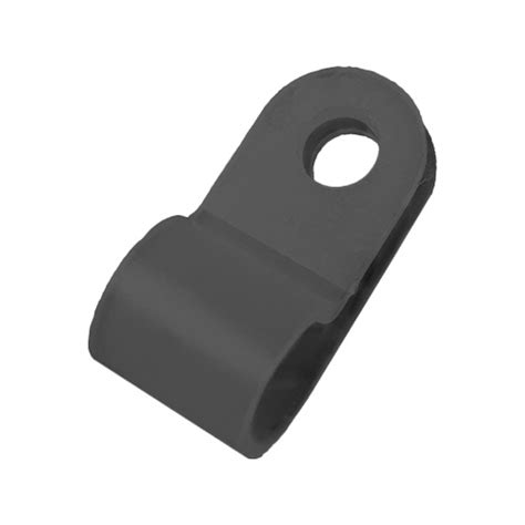 Mp99112b 13mm Plastic Cable P Clips For 12 Core Cable Maypole