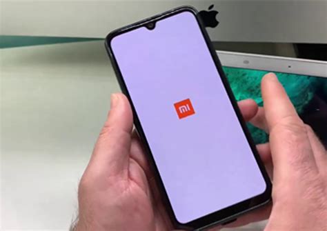 Comment Réinitialiser Mon Xiaomi Bloqué Revue Du Mobile