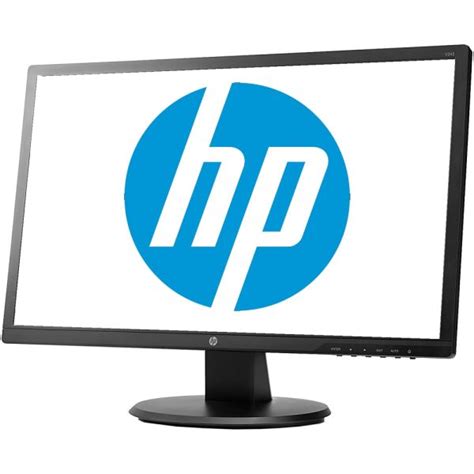 HP V243 24 Inch Monitor Refurbished Monitor | RefreshedByUs | Free One ...