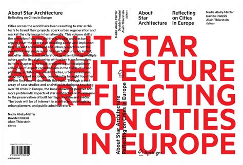 About Star Architecture Reflecting On Cities In Europe Tau