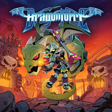 Dragonforce A Draco Tale Encyclopaedia Metallum The Metal Archives