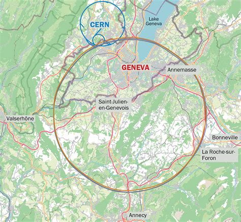 Scientifiques En Rébellion Tribune Cern Savoir Renoncer Au Projet
