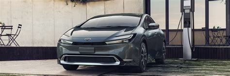 2025 Toyota Prius Plug In Hybrid Jay Wolfe Toyota Of West County
