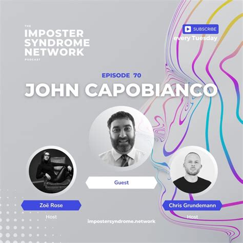 Imposternetwork Networkautomation Netdevops The Imposter Syndrome Network Podcast