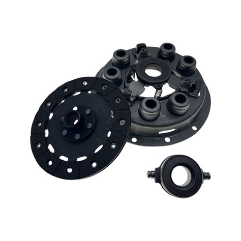 Clutch Set 500cc Fiat Van Der Laan
