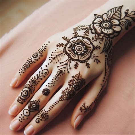 Small Mehndi World