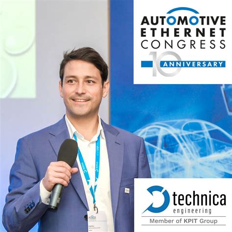 Technica Engineering Inc On Linkedin Technicaengineering Automotiveethernet Aec2024