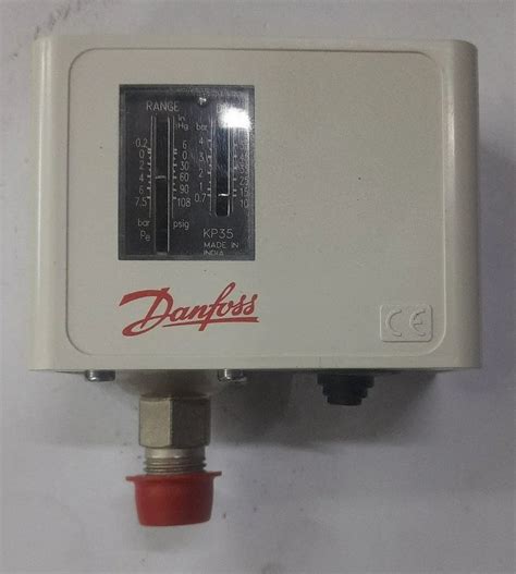 Danfoss Pressure Switch At ₹ 880 Piece Danfoss Industrial Pressure Switches In New Delhi Id
