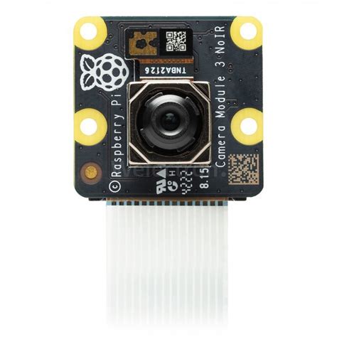 Raspberry Pi Camera Module NoIR MP RPICAM NOIR