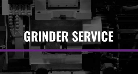 When You Rely On Your Cnc Grinders To Operate At Peak Performance Day