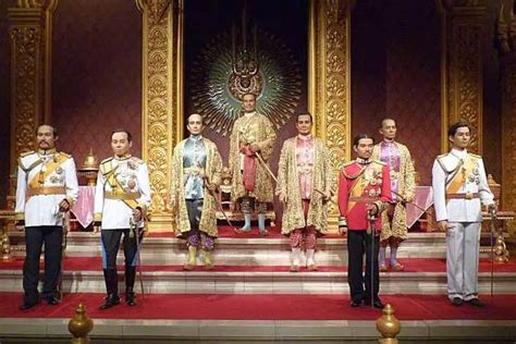 Chakri Memorial Day Festival In Thailand