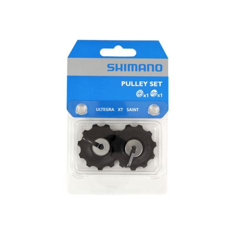 Shimano Rear Derailuer Jockey Wheels Pulley Set For 10 Speed — Bike Stop