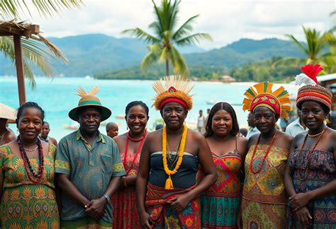 Are Belizeans Hispanic Or Caribbean How Belizean Identity Blends Both