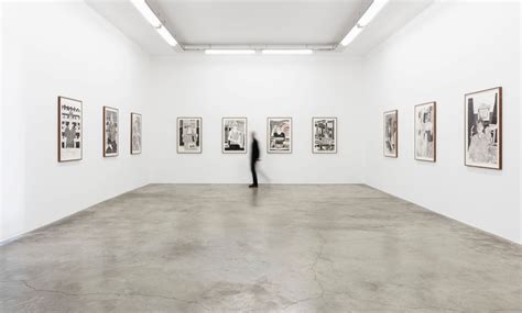 Perrotin Y El Bass Museum Exhiben La Obra última De Hernan Bas