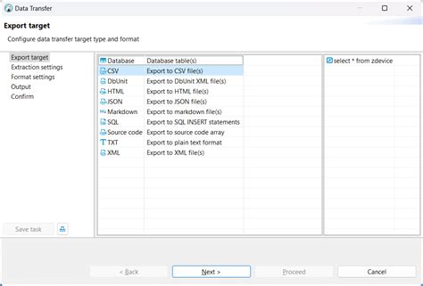 Using Dbeaver To Export Sql Query Results As Csv