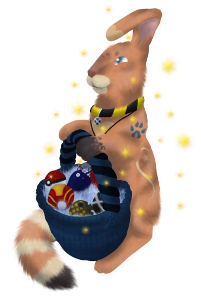 Easter Calyra For Rabby By Christainanimallover On Deviantart