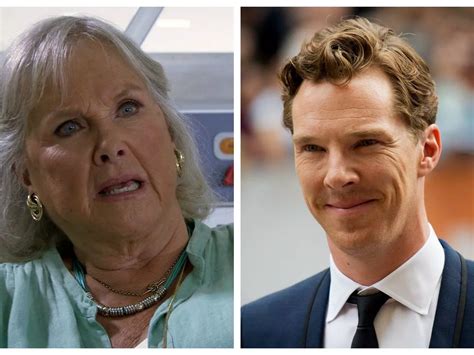 Wanda Ventham Og Benedict Cumberbatch