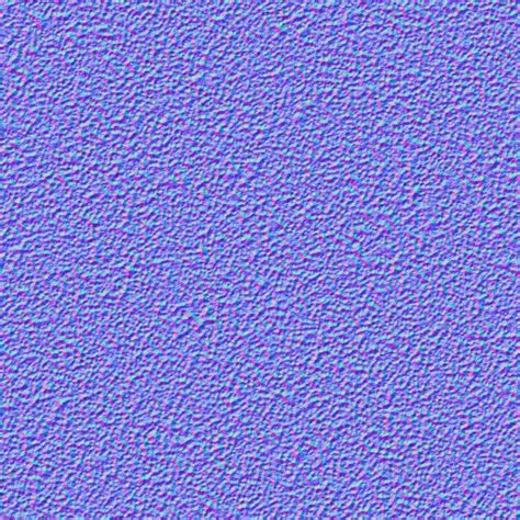 Orange Texture Normal Map