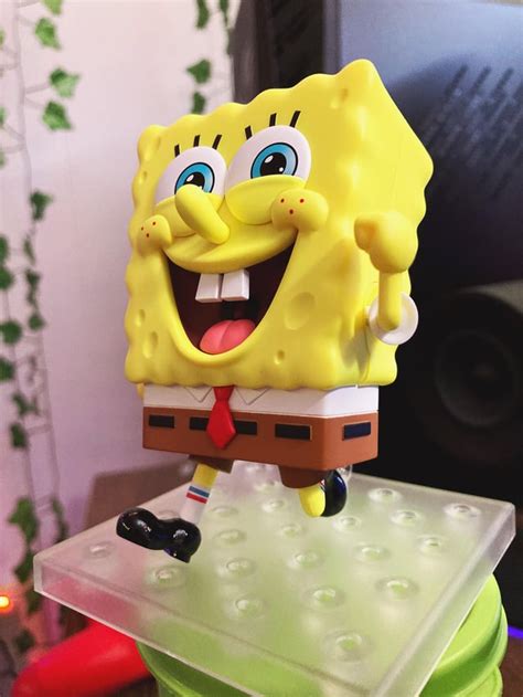 Spongebob Nendoroid Rnendoroid