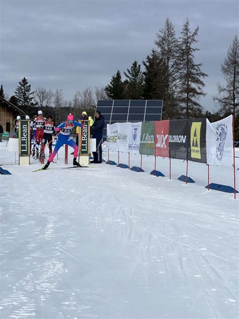 A Freestyle Affair Henchey Memorial Eastern Cup And Harvard Carnival New England Nordic Ski