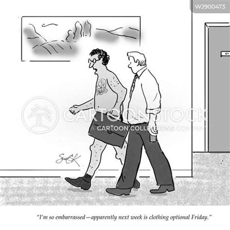 Dressing For Work Image Humor
