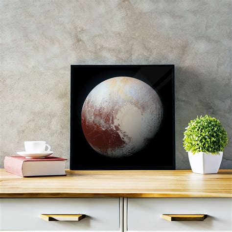 Pluto Poster Things Of The Stars