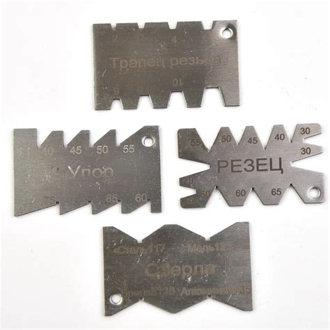 Inspection Gages Angle Jauge Angle Dimensions Outil Mesure Outil Tout Neuf Eur 796 Picclick De