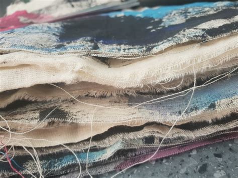 Exercise 33 Sampling Textiles 2 Contemporary Context