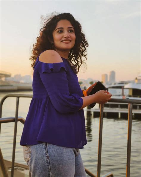 Actress Anjana Jayaprakash Photo Gallery Udayavani Latest Kannada