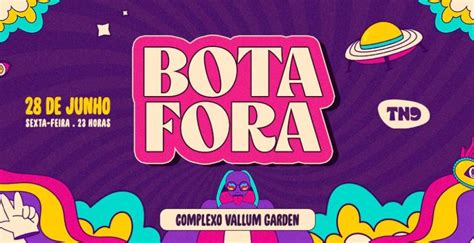 Bota Fora Santos Blacktag