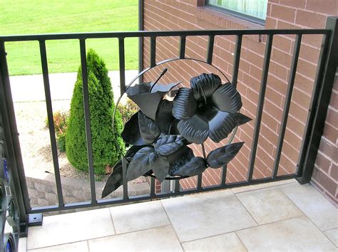 Park Railing Ornametal Things