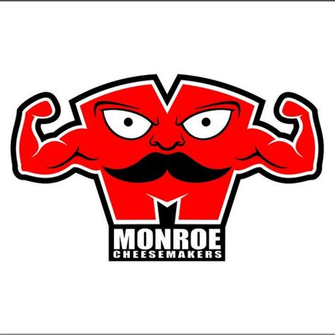 Monroe Cheesemakers Mascot Logo Logo Design Contest
