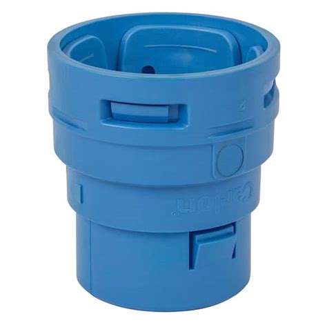 Carlon 1 In Polycarbonate Ent 2 Pieces Snap In Adapter A253f2 10r