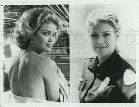 Melody Anderson Victorias Secret