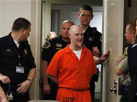 Ronnie Lee Gardner Files Motion To Stay His Firing Squad Execution