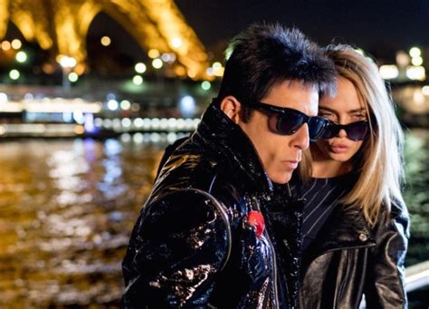 Zoolander And Cara Delevingne Had The Ultimate Model Faceoff Maxim