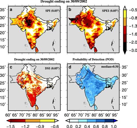 Evaluation Of Droughts From Chrips Data Against Satellite Driven