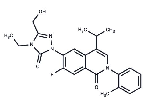 Dhodh In 16 Dehydrogenase Targetmol