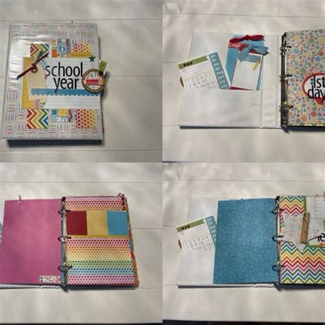 Scrapbook Binder Etsy