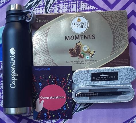 Indrajit Sinha Roy On Linkedin Thank You Capgemini For This T