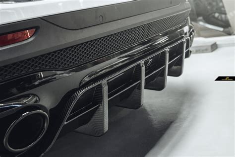 Future Design Carbon Fiber Body Kit Set For Mercedes Benz Glb Class