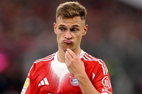 Das Gab Es Nicht So Oft Kimmich Erklärt Bayerns Erfolgsformel