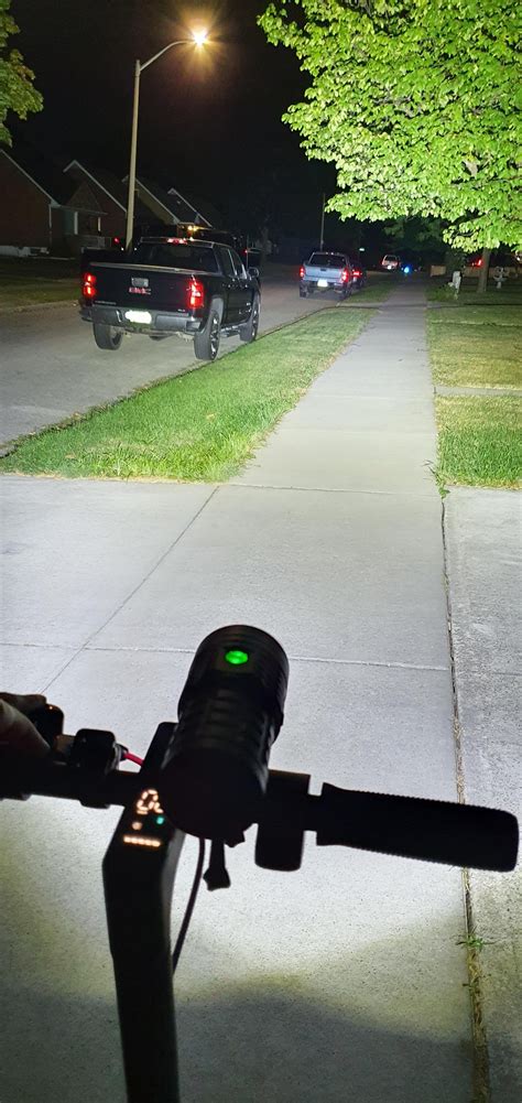 Electric Scooter Sofirn Ec06 Epic Rflashlight