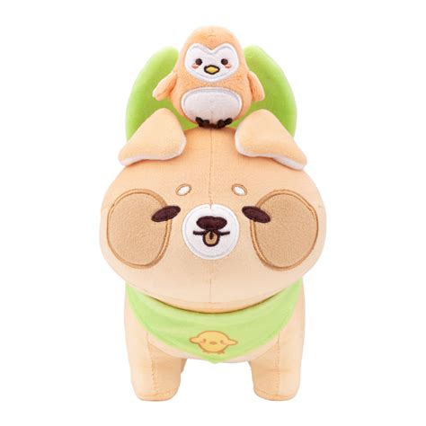 Mochi Plushie Makeship