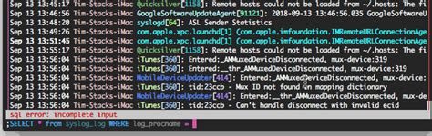 Feature Aliases For Commonly Used Commands Issue Tstack Lnav GitHub