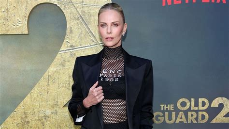 The Old Guard 3 Deshalb Zweifelt Charlize Theron Noch