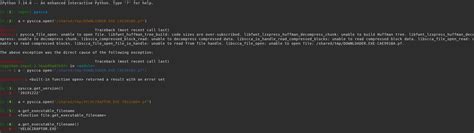 Panic Index Out Of Range Issue Velocidex Go Prefetch GitHub